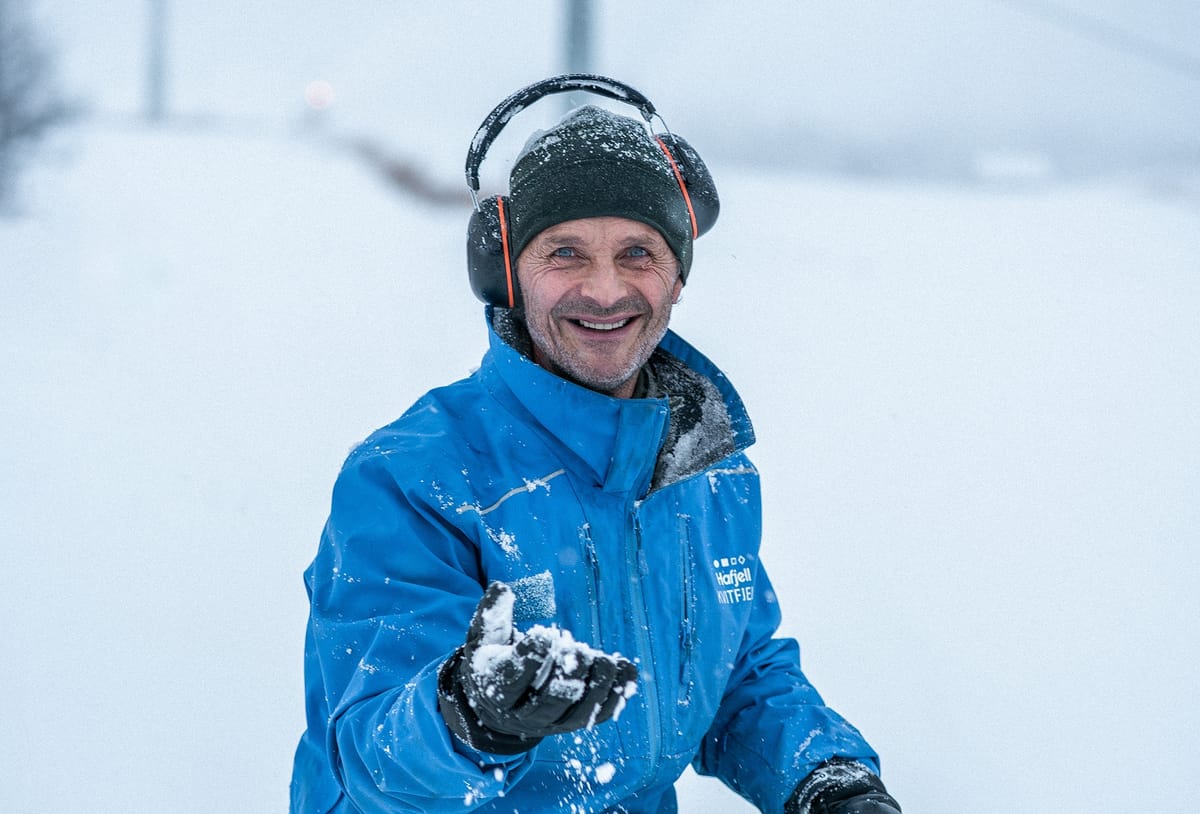 Oppdal skisenter åpner lørdag – blant de første i landet